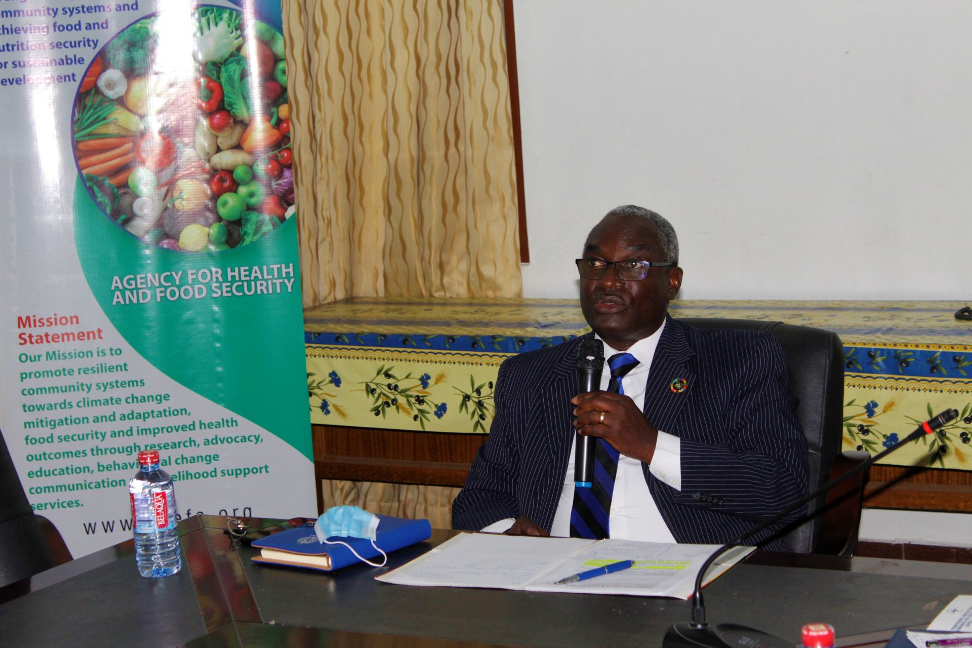 National Development Planning Commission (NDPC) is developing a Policy ...