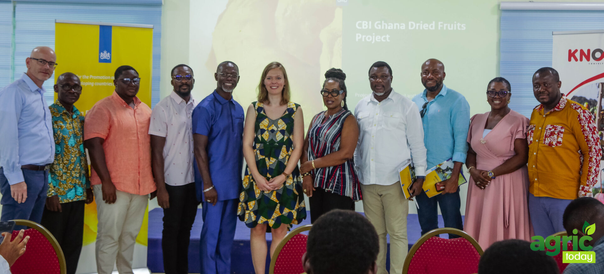 Exporting Ghana Dried foods to EU market; a key to the economic growth ...