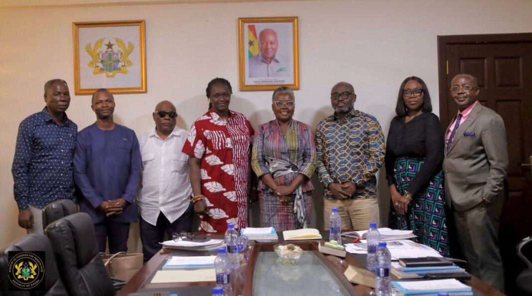 Ministry of Fisheries and Aquaculture inaugurates Ministerial Advisory ...